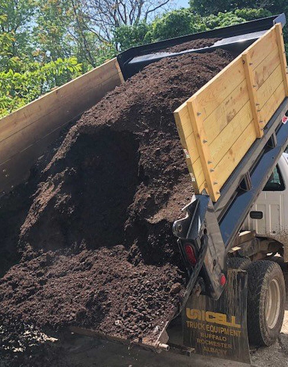 The EcoVerde Composting Process | EcoVerde Organics
